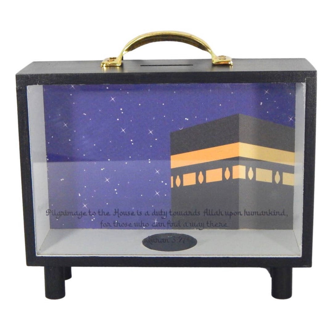 Ramadan Sadaqa Charity Box - Etsy