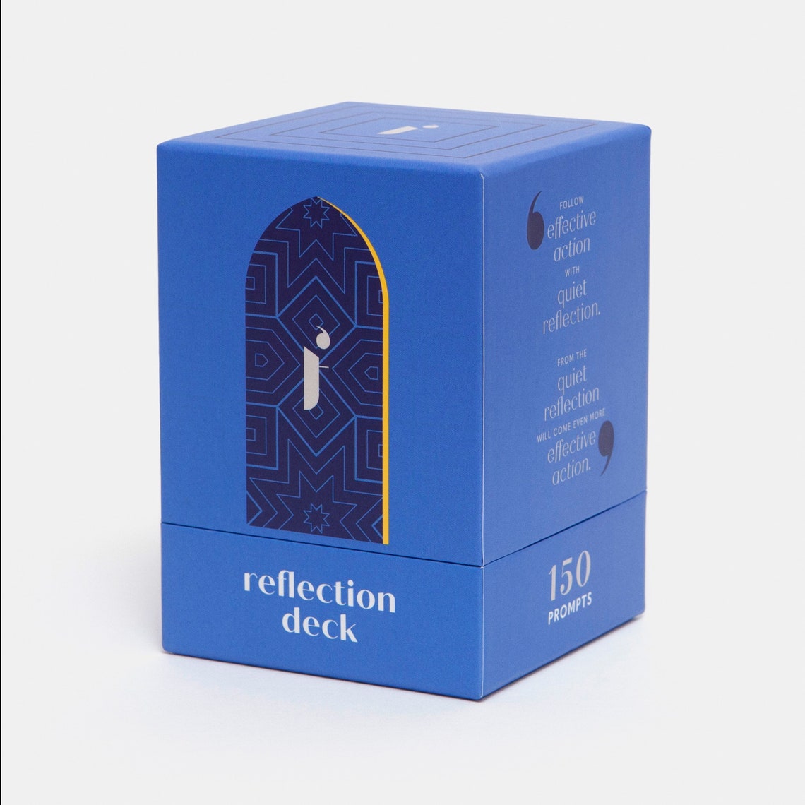 Ramadan Reflection Card Deck - Etsy