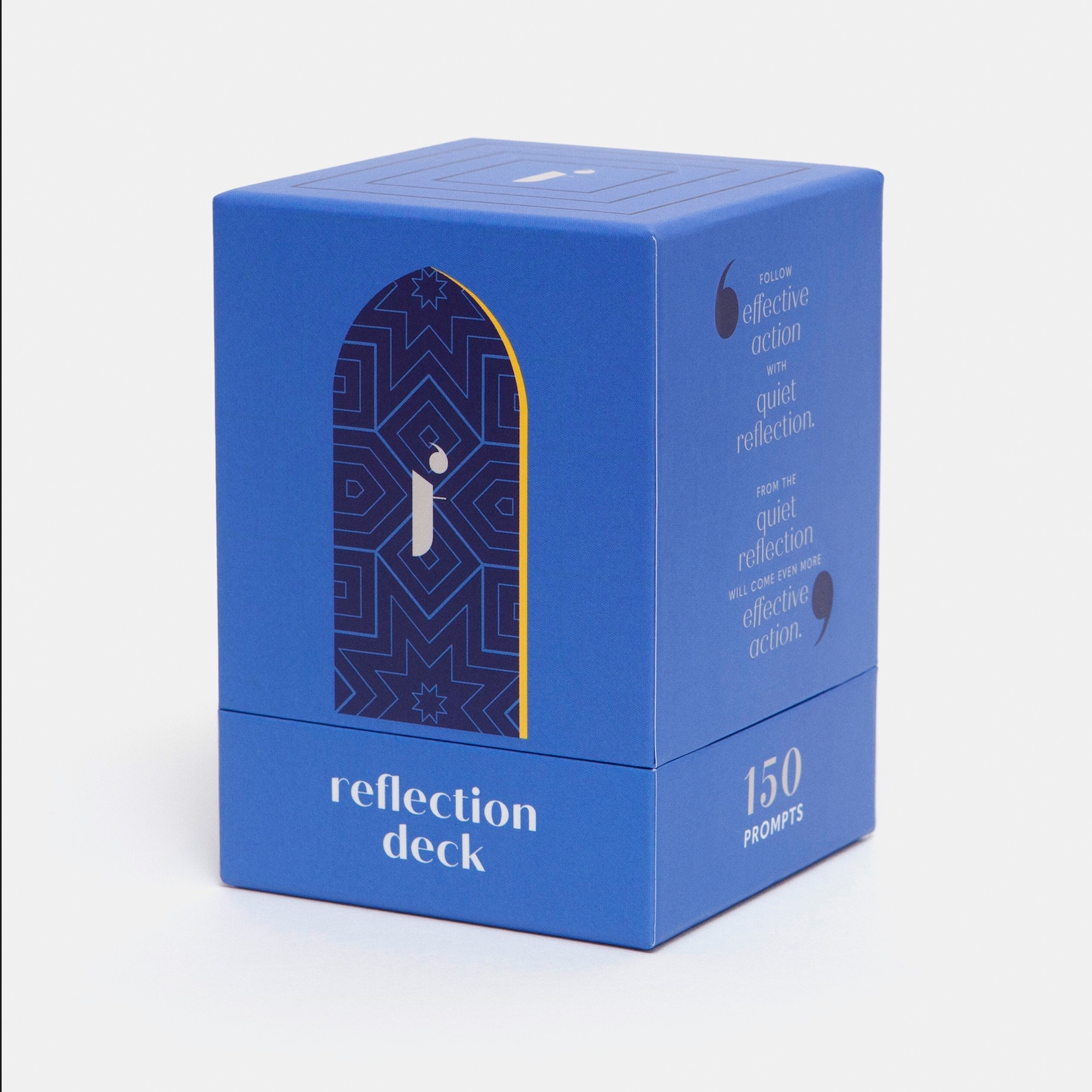 Ramadan Reflection Card Deck - Etsy