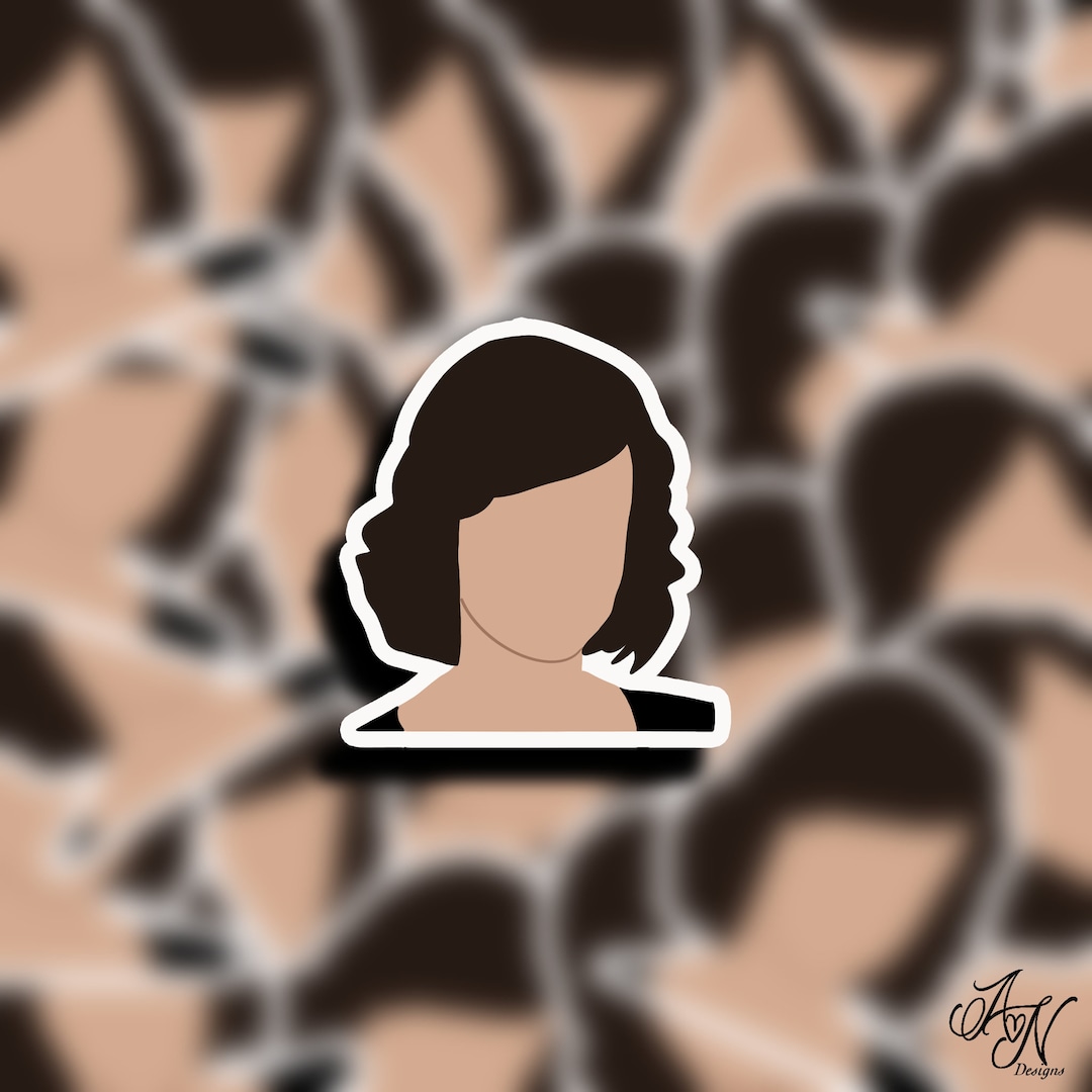 Meredith Brody NCIS New Orleans Stickers - Etsy