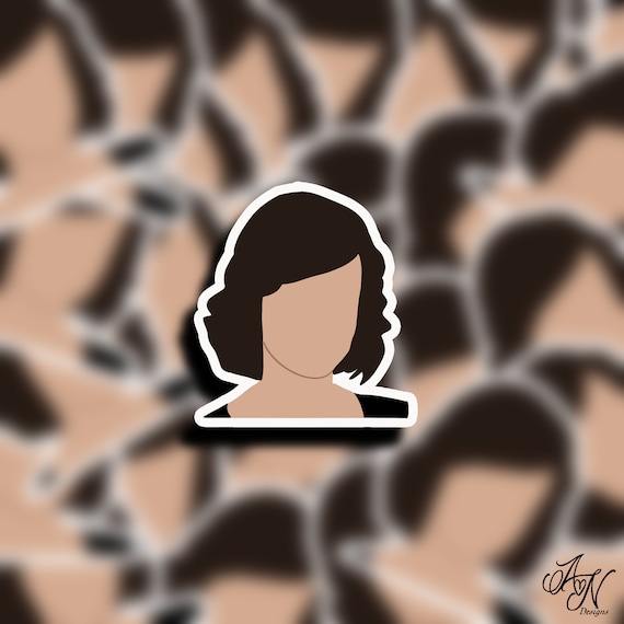 Meredith Brody NCIS New Orleans Stickers - Etsy