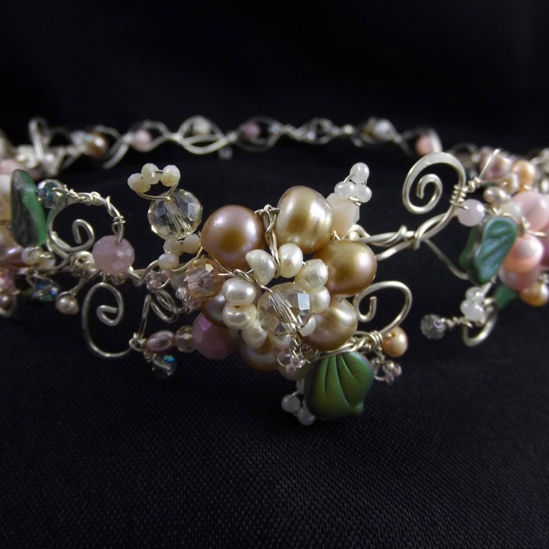 Wire Tiara - Etsy