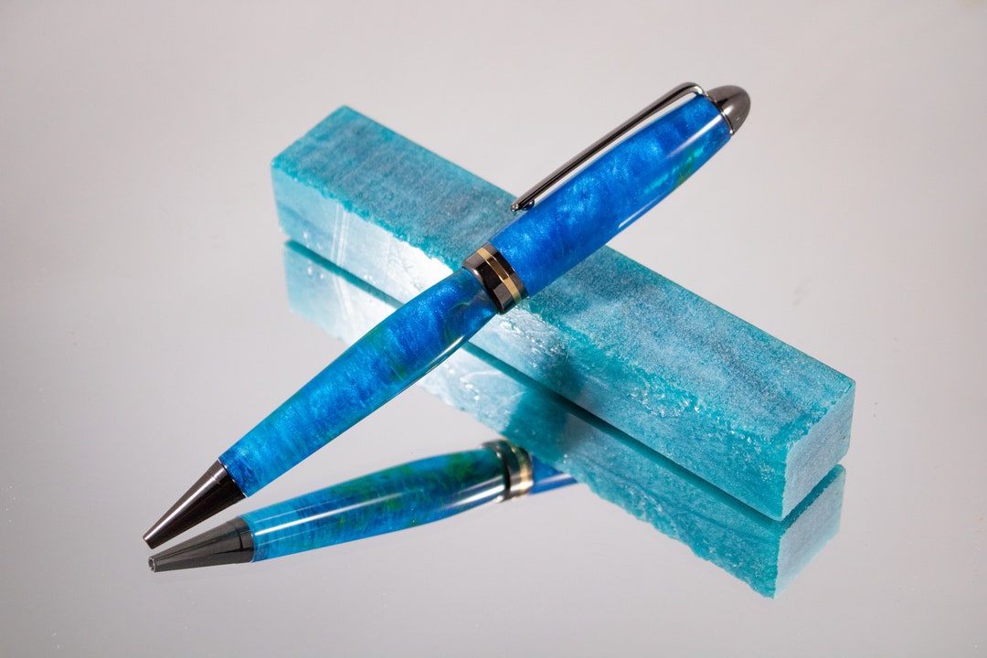 Ocean Mist Designer Pen - Etsy