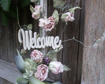 Shabby Chic White - Etsy