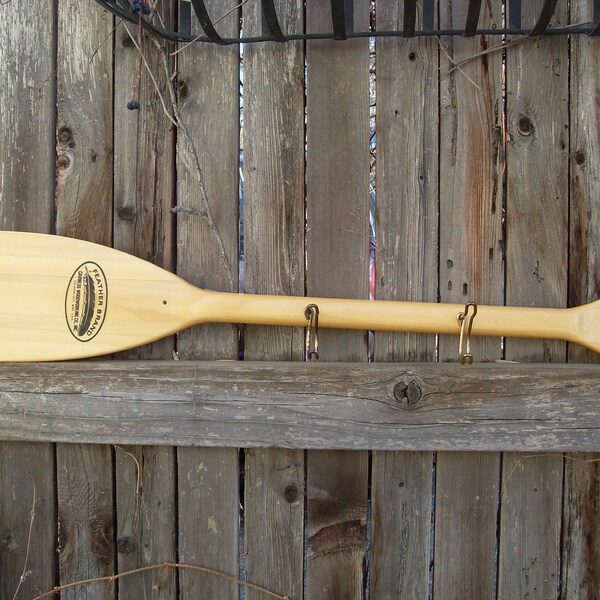 Oar Coat Rack - Etsy