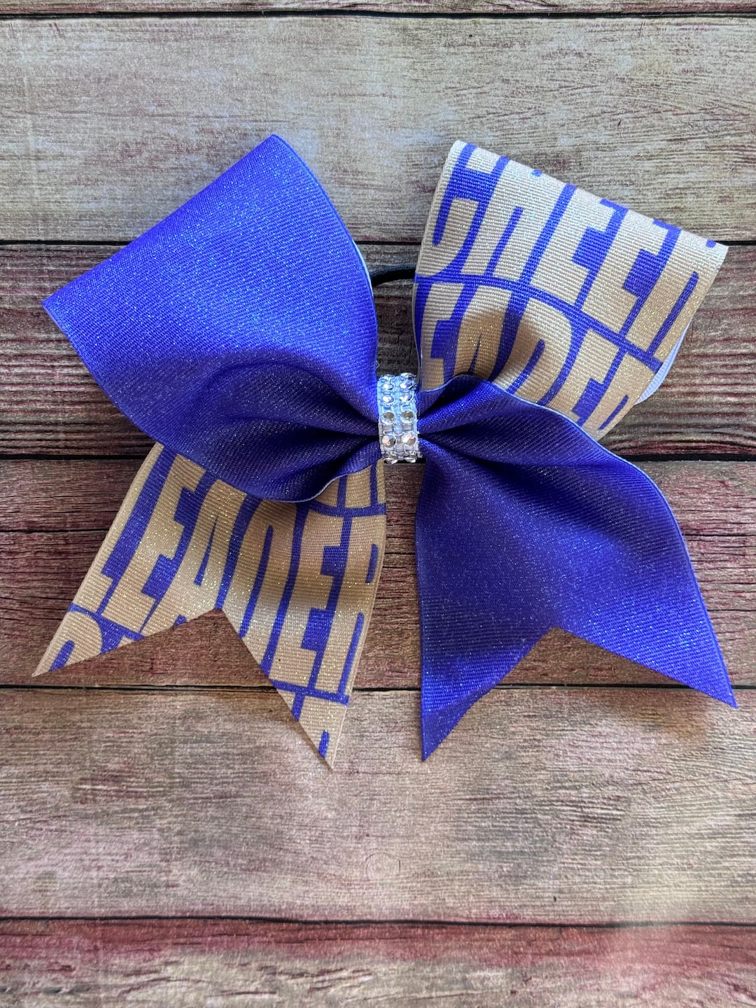 Cheer Bow Cheerleader Custom Bow Cute Bow Bow for Girl Cheerleader Gift ...
