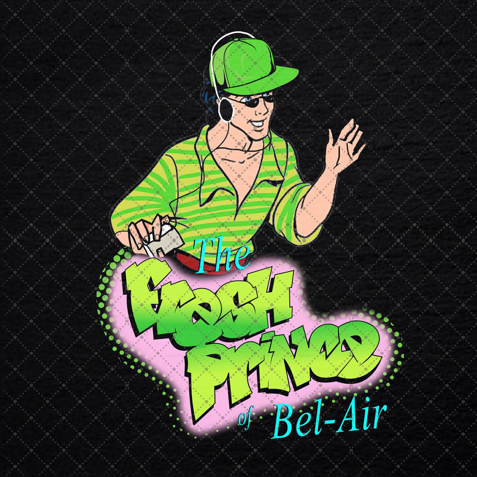 Fresh Prince of Bel Air Prince Eric Little Mermaid Png, Fresh Prince ...