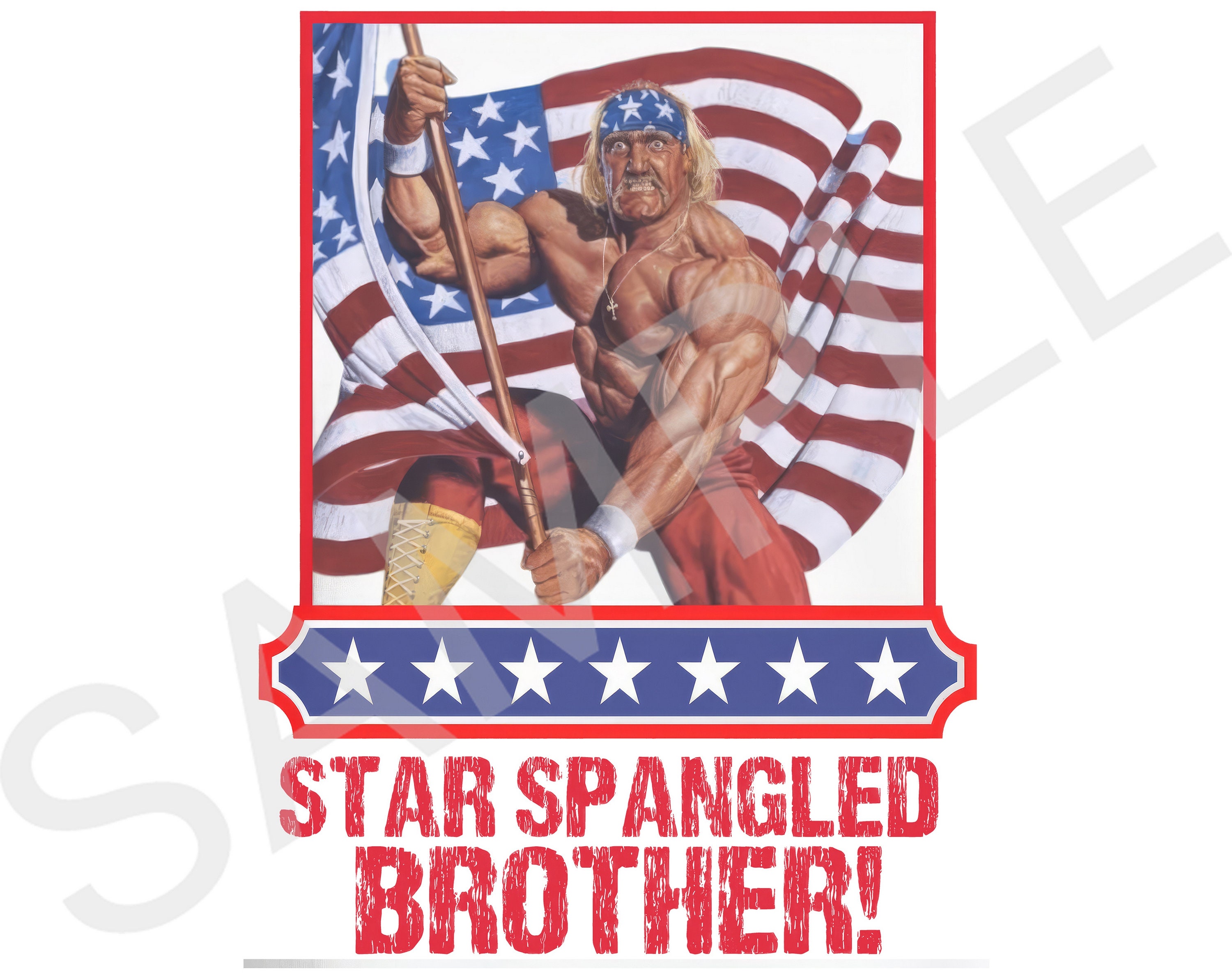 Hulk Hogan Font You Can Meet Hulk Hogan In The Real American Suite