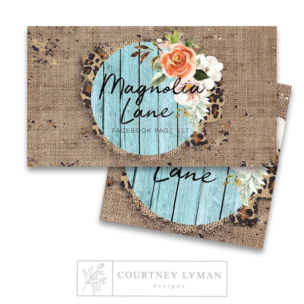 Facebook Cover - Etsy