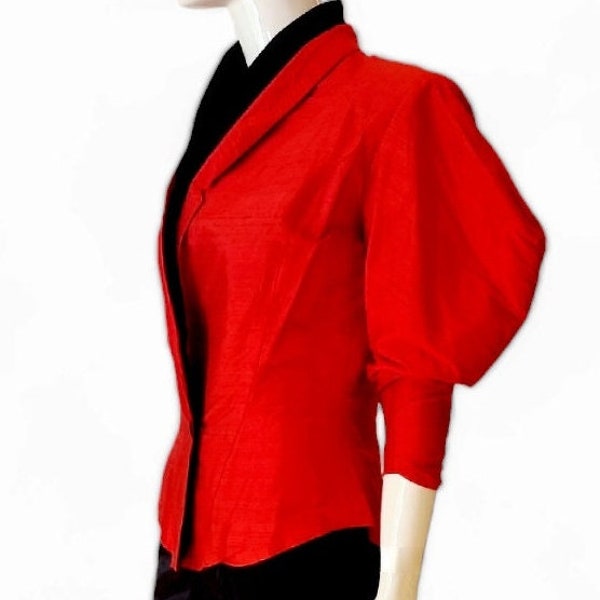 Jacket With Tails - Etsy