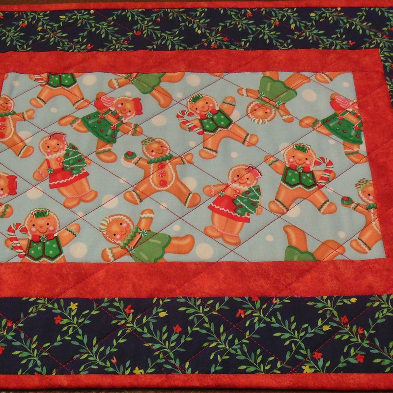 Gingerbread Decor - Etsy