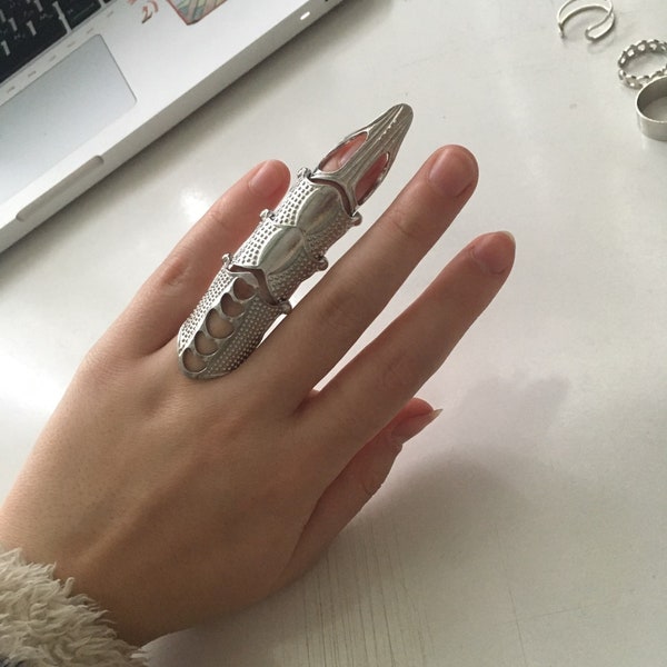 Finger Armour - Etsy UK