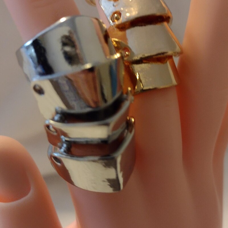 Knuckle Ring - Etsy