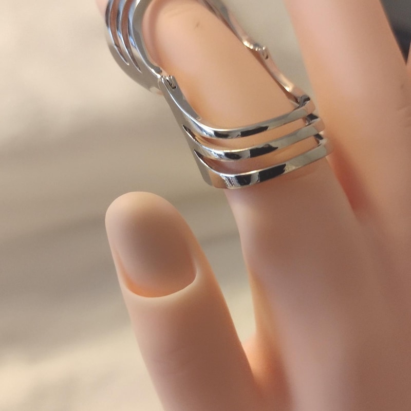 Upper Finger Ring - Etsy