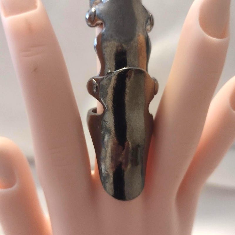 Metal Finger Claws - Etsy