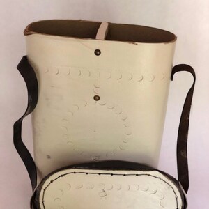 Matero |yerba Mate Bag | Carry Bag for Yerba Mate Set | Leather and ...