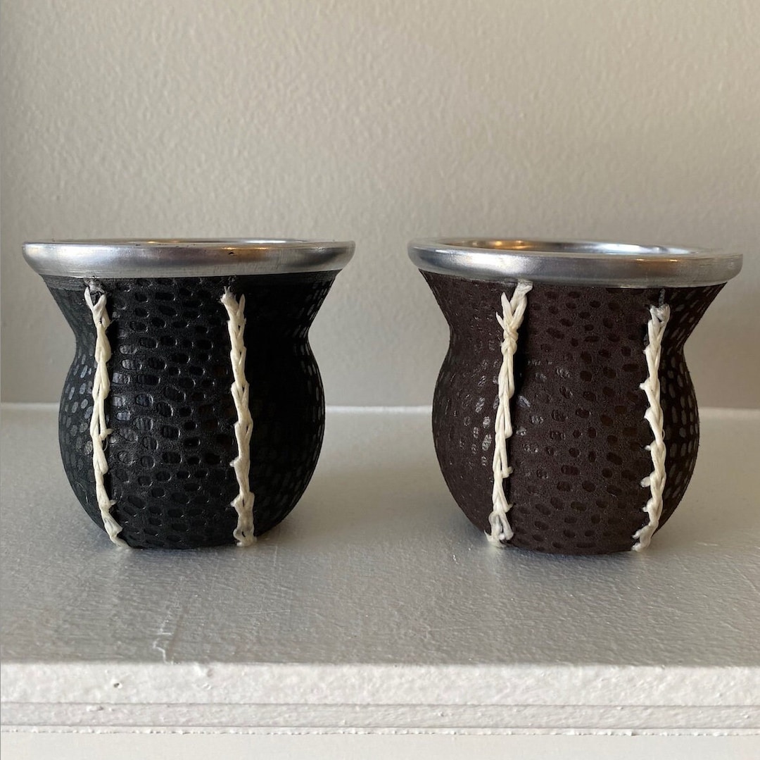 Yerba Mate Glass |glass Yerba Mate Gourd | Yerba Tea Glass Cup ...