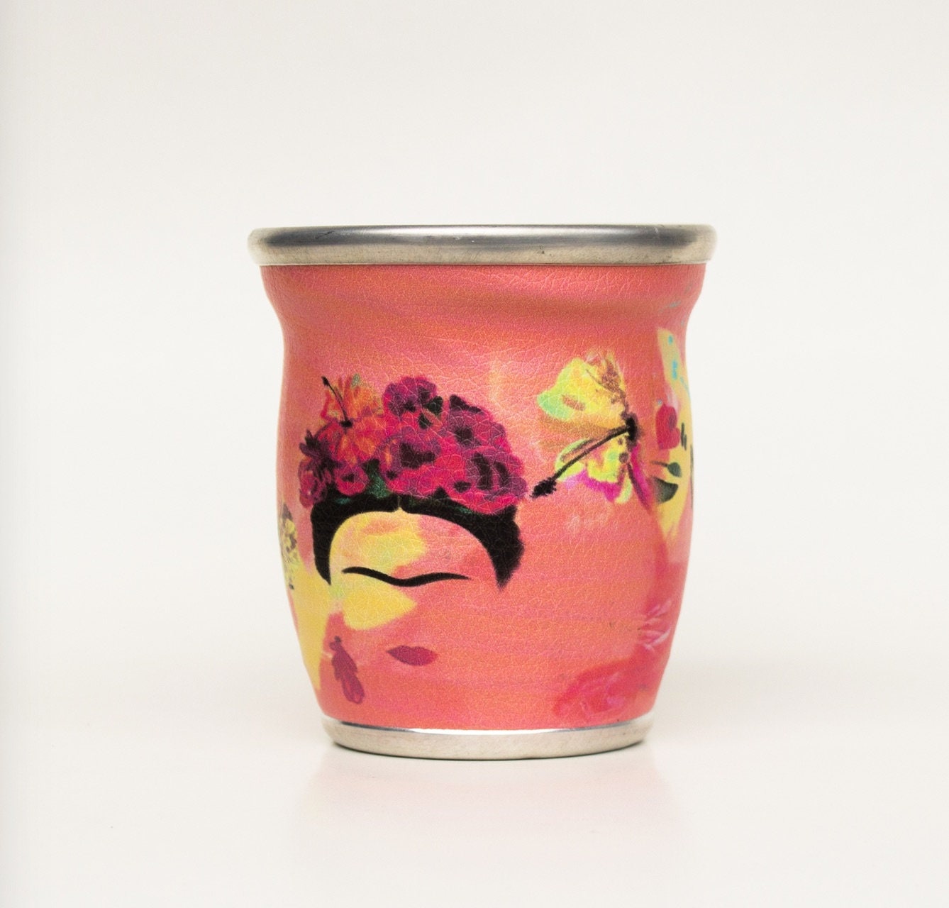 Yerba Mate Cup Glass Yerba Mate Gourd Yerba Tea Glass Cup | Etsy