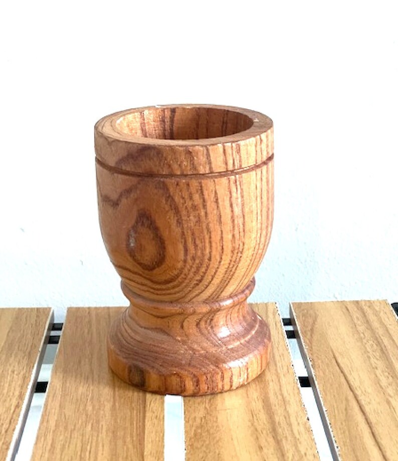 Yerba Mate Wood Gourd Yerba Tea Gourd Wood Cup for loose | Etsy