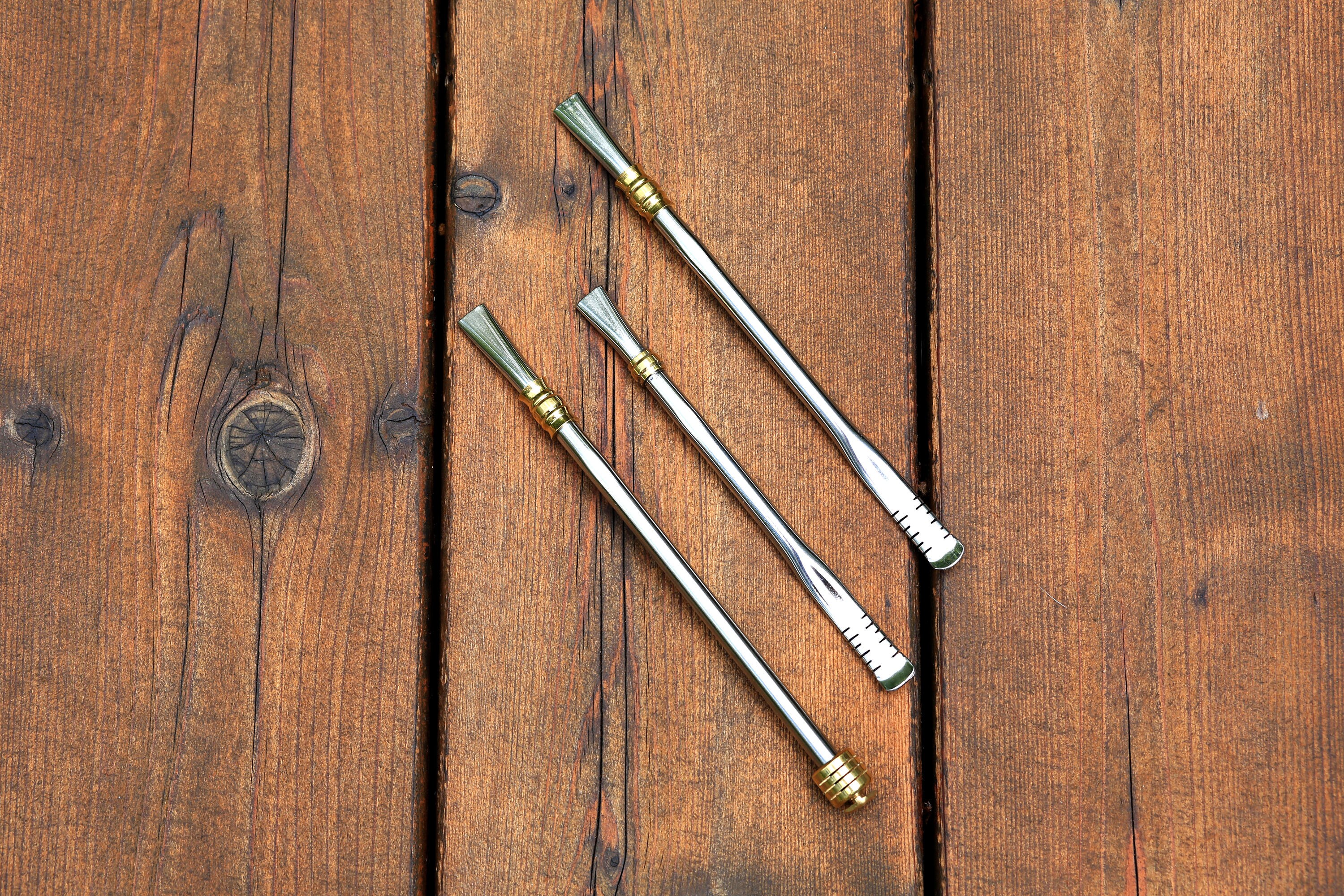 Reusable Straw Bombilla Straw Metal Straw for Yerba Mate | Etsy