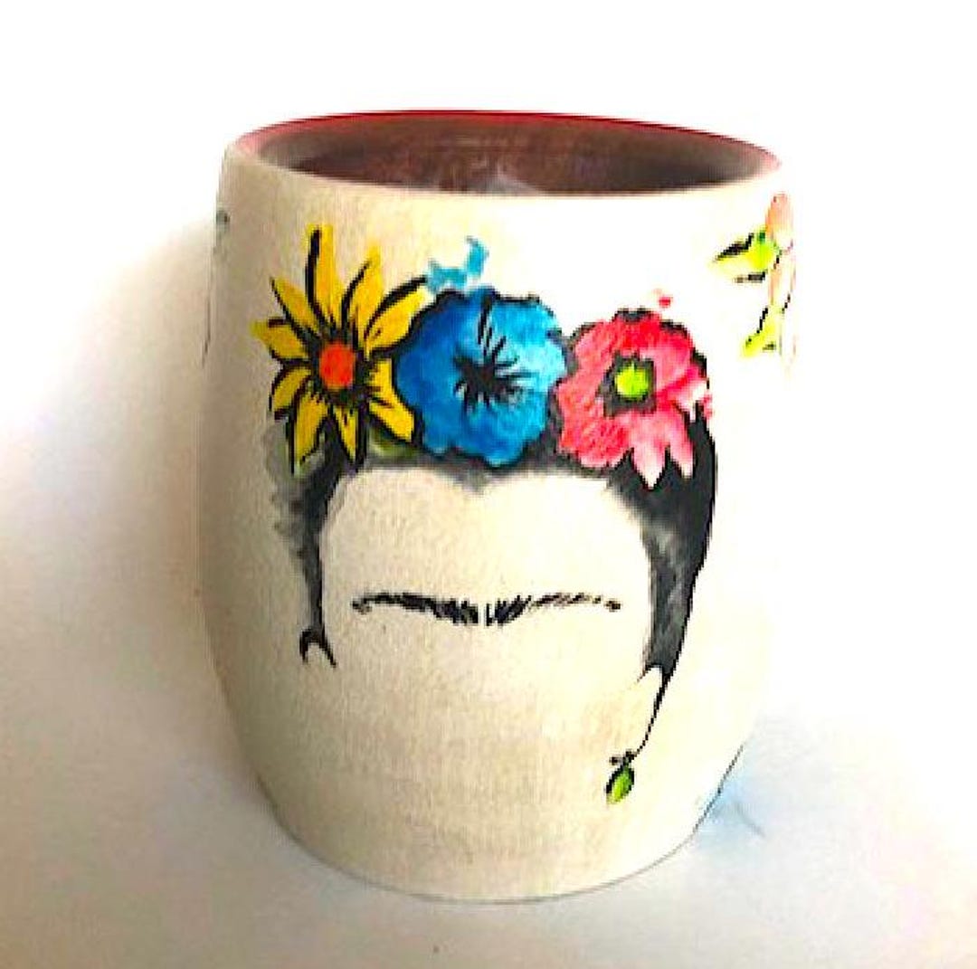 Wood Yerba Mate Cup | Yerba Tea Wood Mate | Authentic Wooden Mate for ...