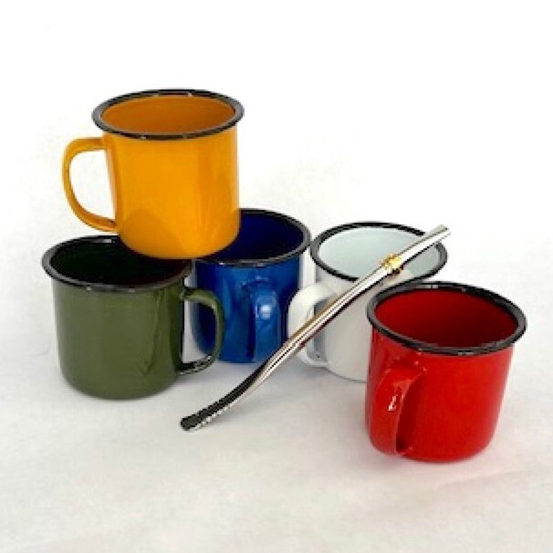 Enamel Kitchen - Etsy