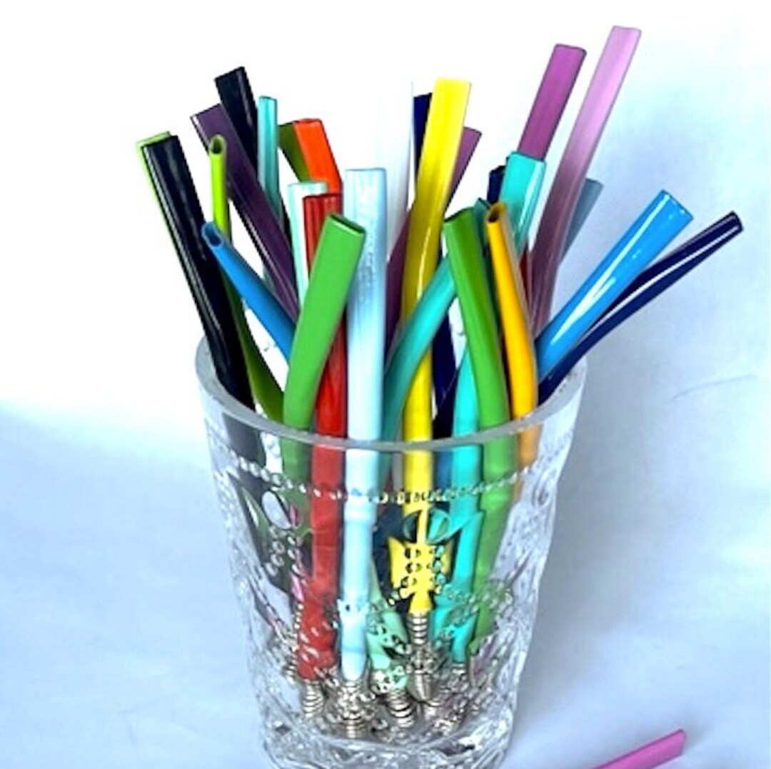 Bombilla | Different Colors | Yerba Mate Bombilla | Yerba Tea Straw ...