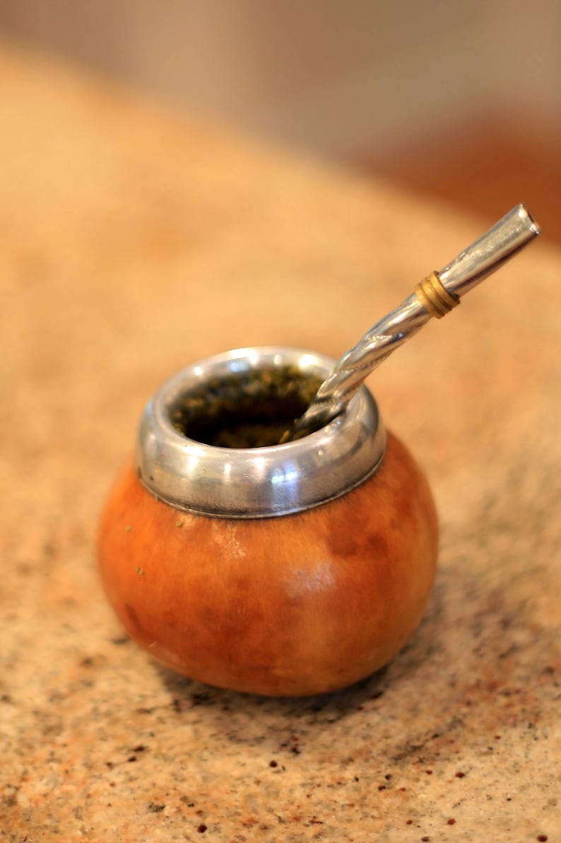 Bombilla Yerba Mate Bombilla Yerba Tea Metal Straw Tea | Etsy