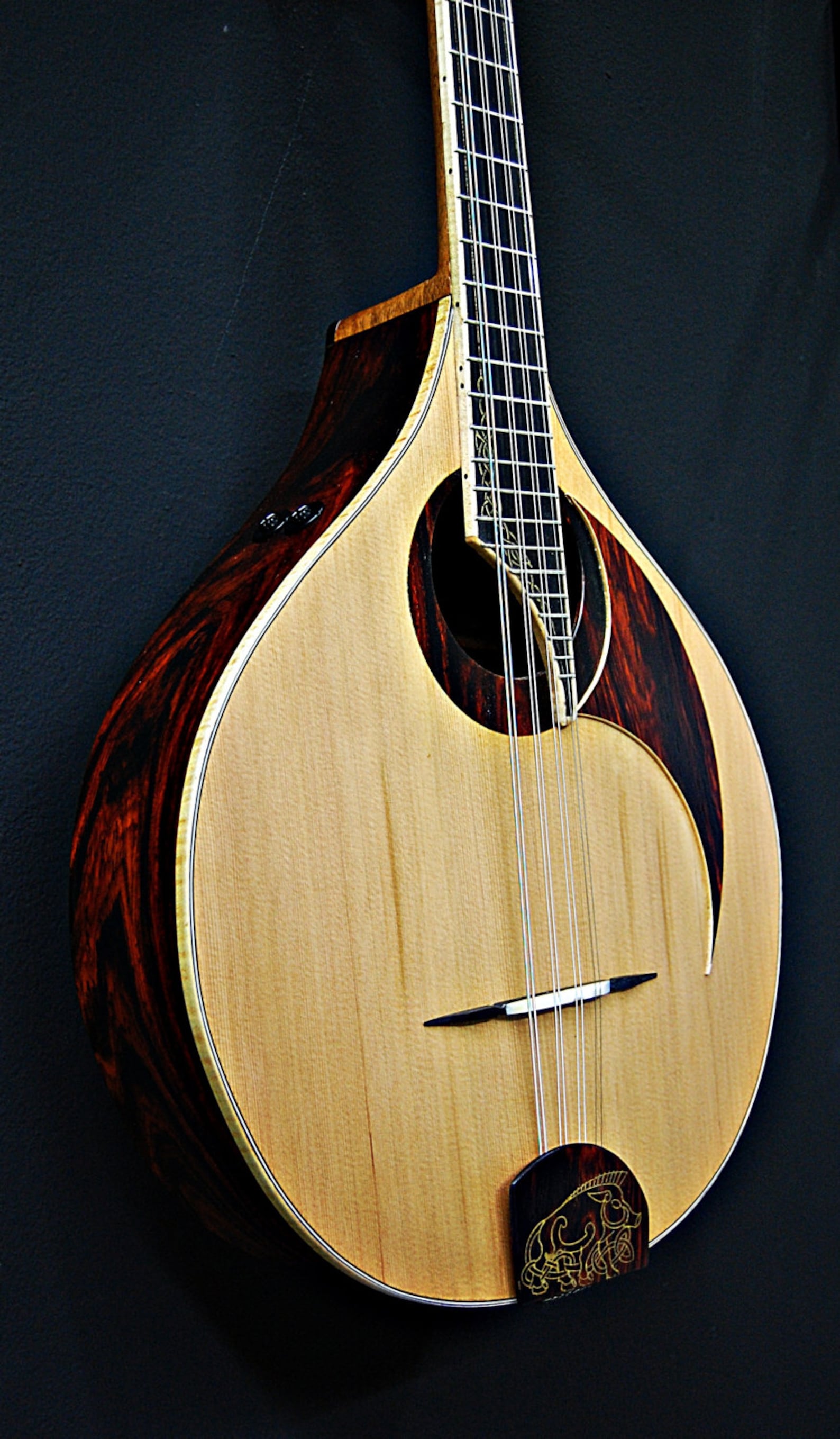 Tenor Mandola M&M Model Handmade by Liuteria Mem - Etsy