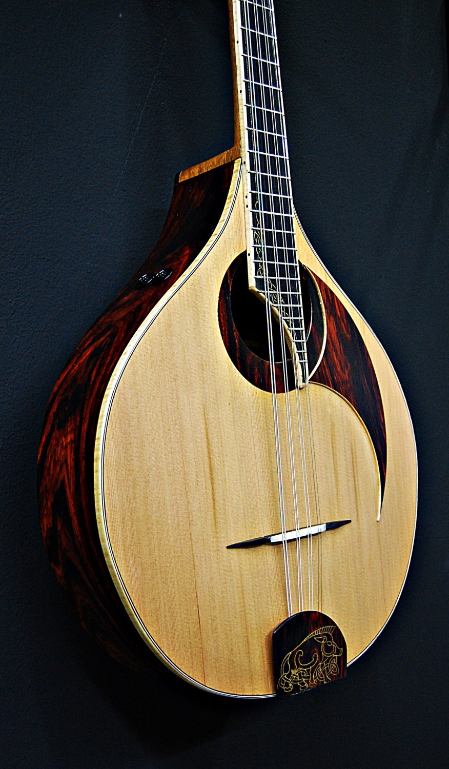 Tenor Mandola M&M Model Handmade by Liuteria Mem - Etsy
