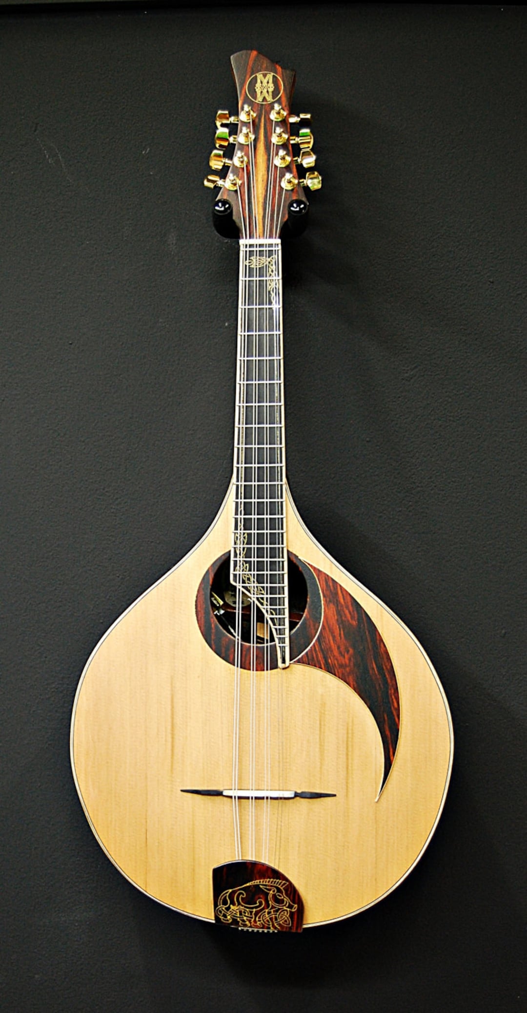 Tenor Mandola M&M Model Handmade by Liuteria Mem - Etsy