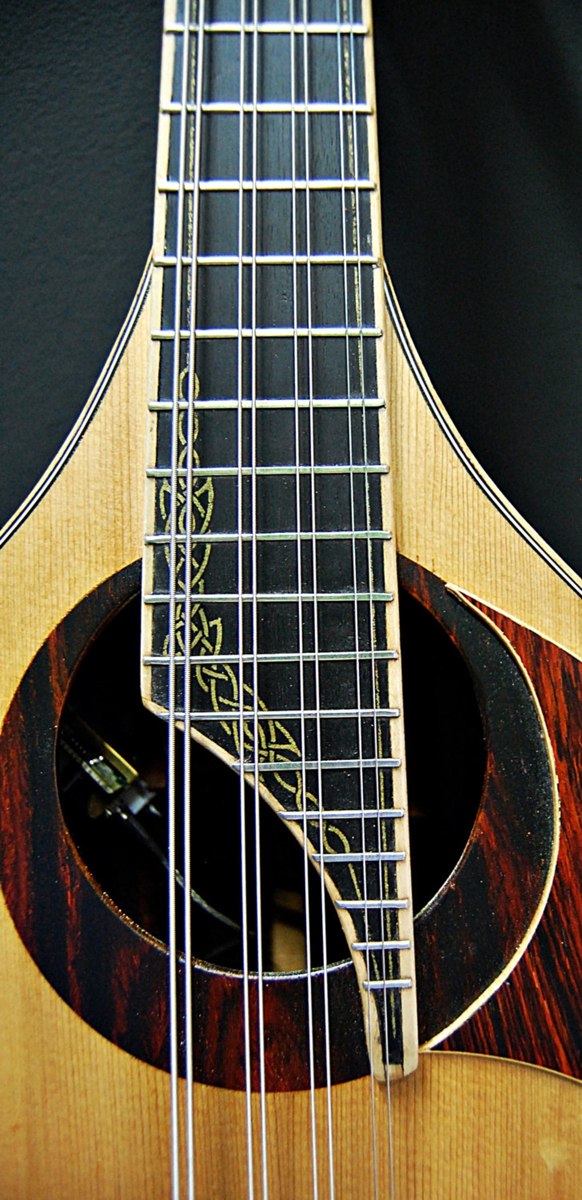 Tenor Mandola M&M Model Handmade by Liuteria Mem - Etsy