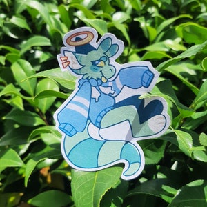 VINYL Hector Sticker - Etsy