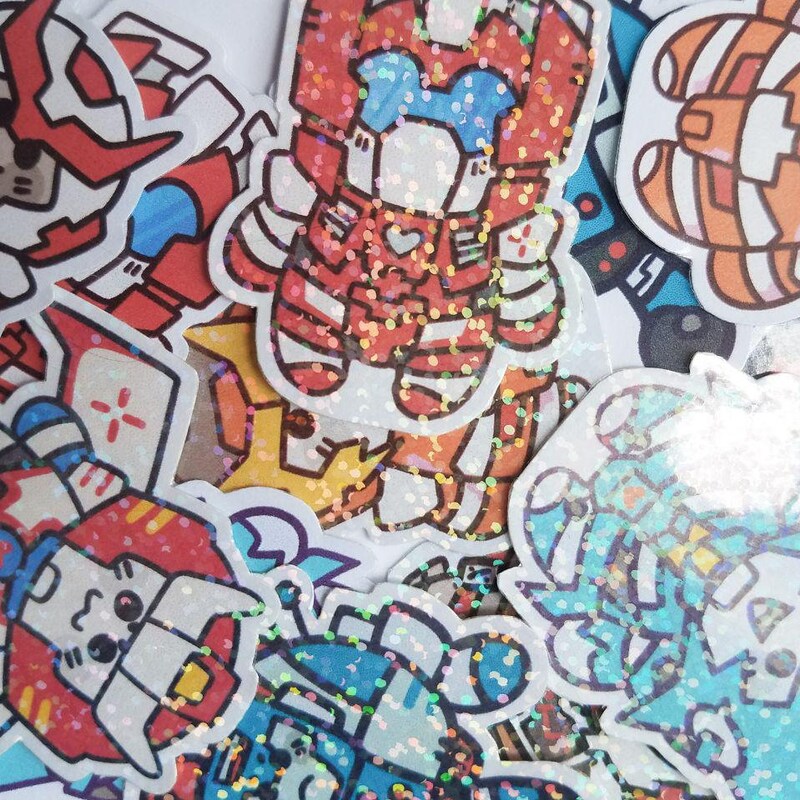 Ambulon Transformers - Etsy