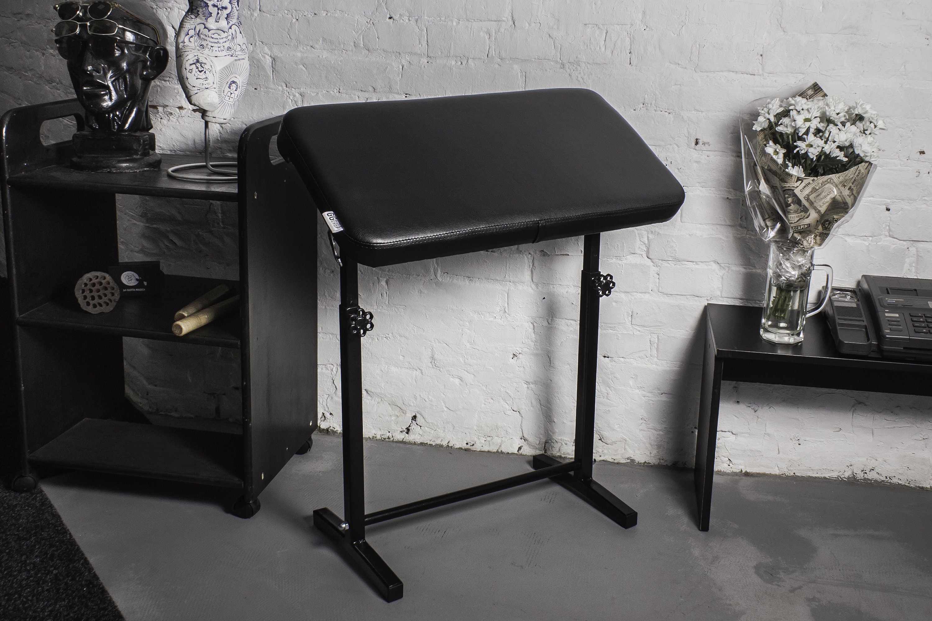 Original Tattoo Arm Rest XXL Pillow Size 70x37cm From GG Workshop ...