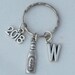 Beer Keyring Gift, Alcohol Keyring Gift, Ale Gift, Beer Bottle Keyring ...
