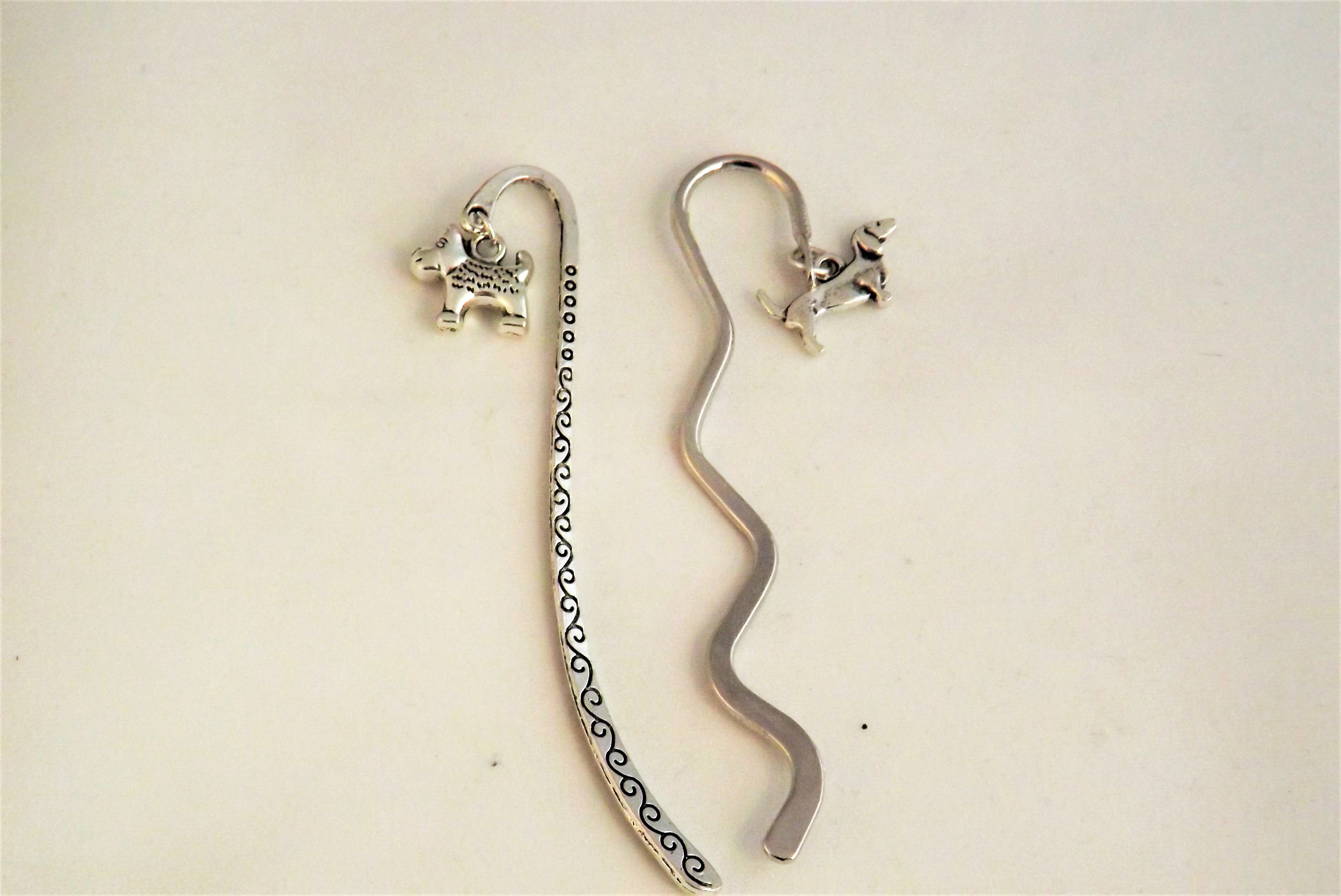 Pet Dog Metal Bookmark Dog Walker Sitter or Lover Gift - Etsy UK