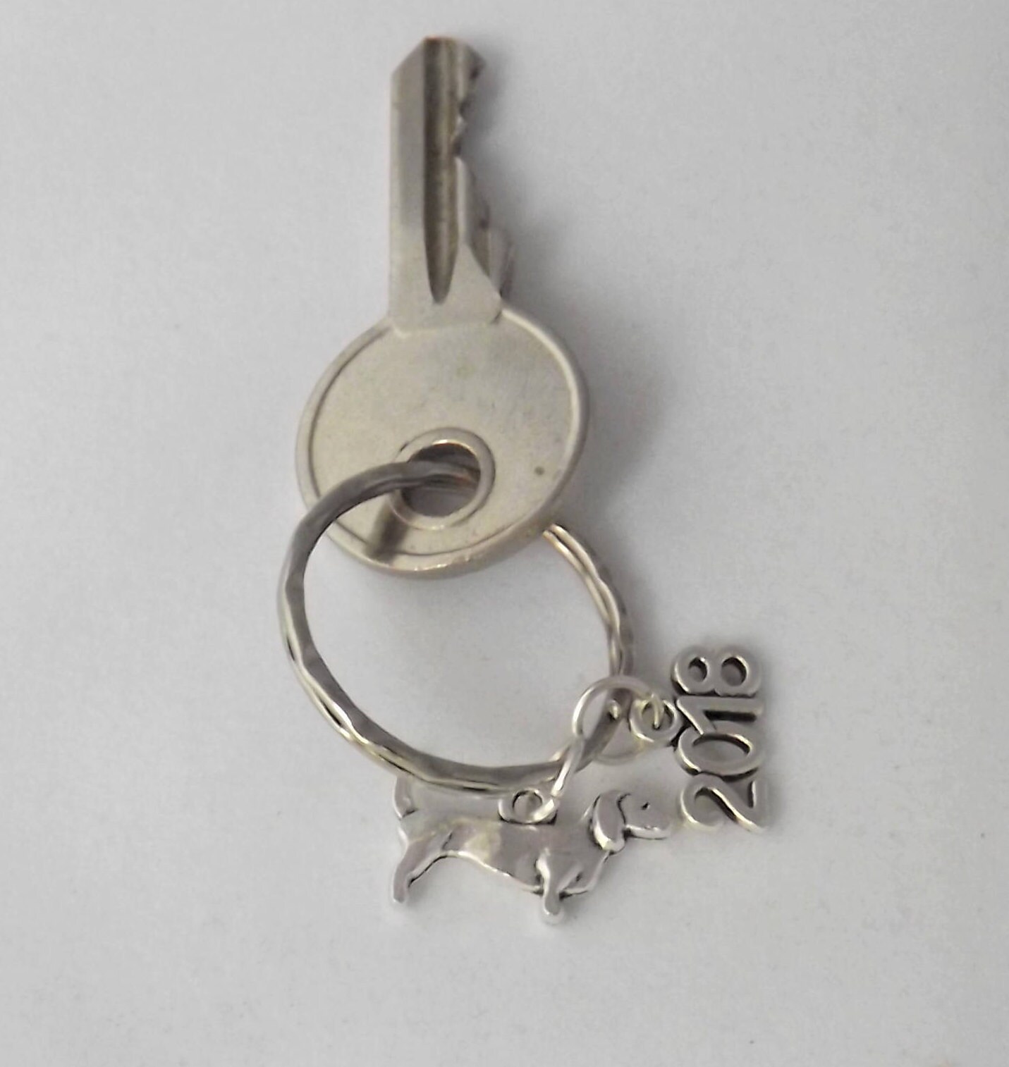 Dachshund Keyring, Sausage Dog Keyring Gift, Dachshund Lover Gift, Dog ...