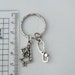 Medical Graduation Keyring, Nurse Graduation Keyring, Medical Student ...