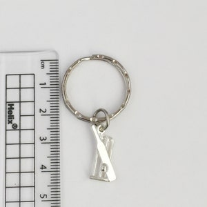 Cricket Keyring Gift, Cricket Stump Keyring, Cricket Lover Keyring ...