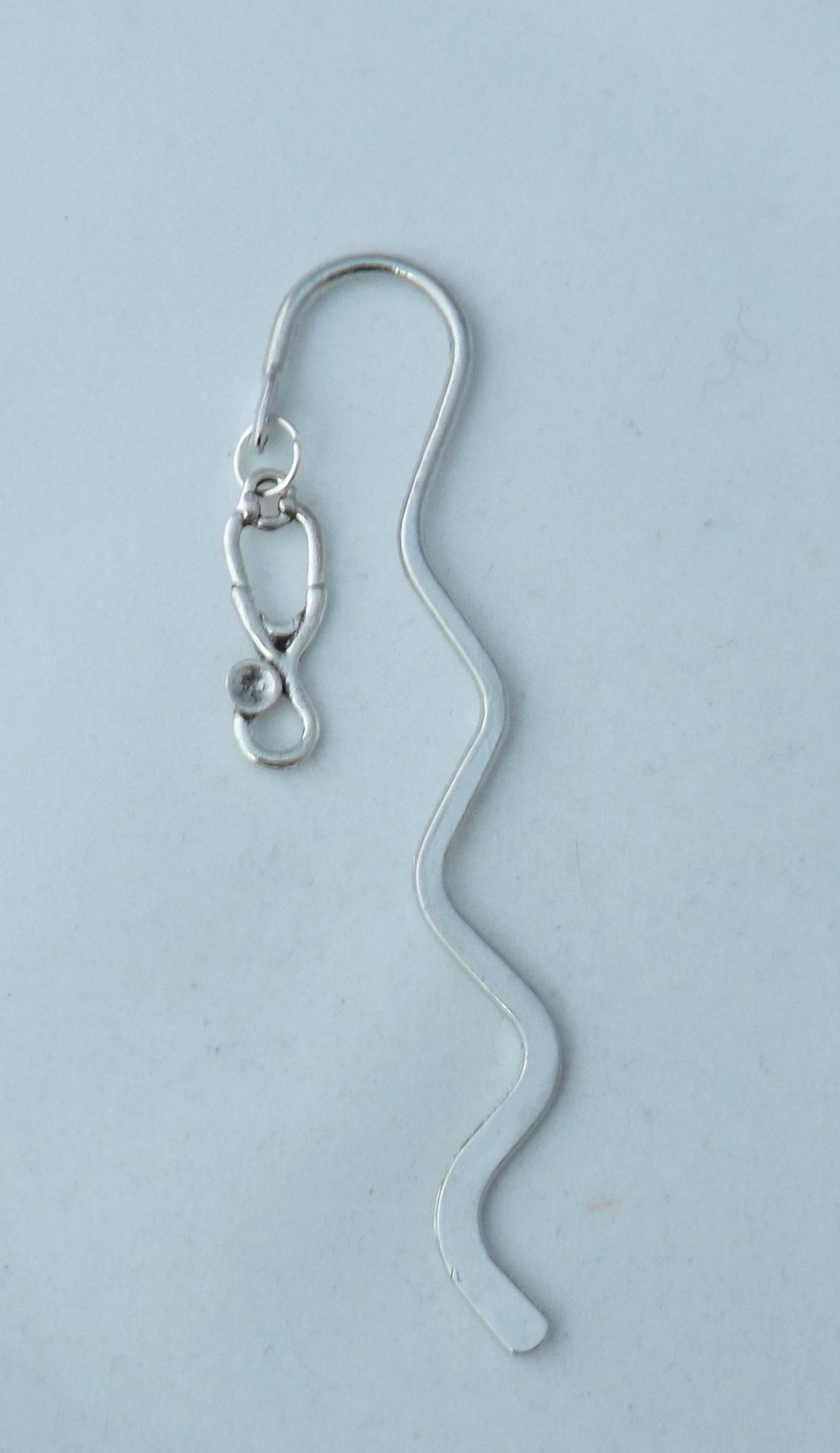 Stethoscope Bookmark Medical Graduation Bookmark Nurse | Etsy