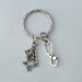 Medical Graduation Keyring, Nurse Graduation Keyring, Medical Student ...