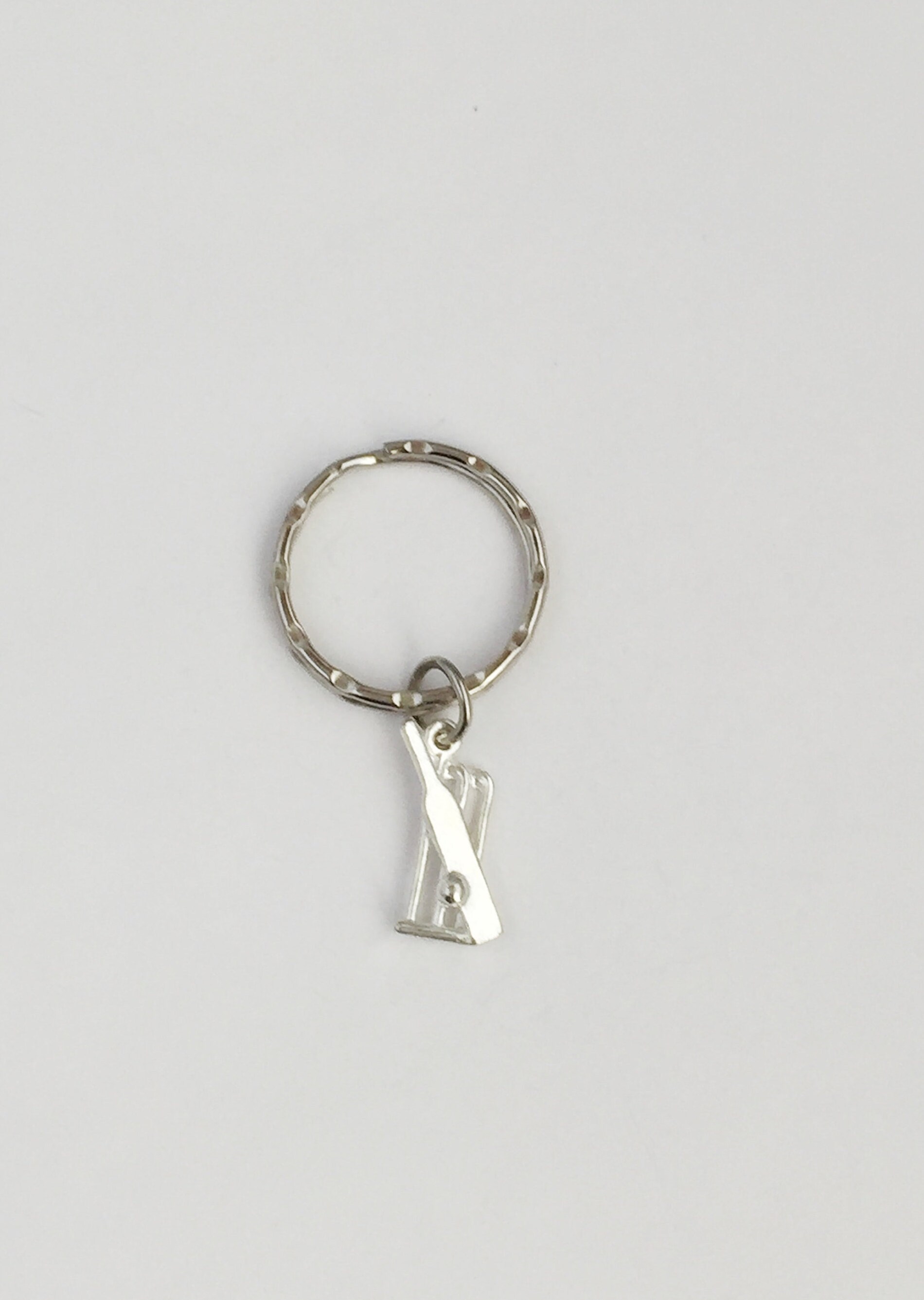 Cricket Keyring Gift Cricket Stump Keyring Cricket Lover - Etsy UK