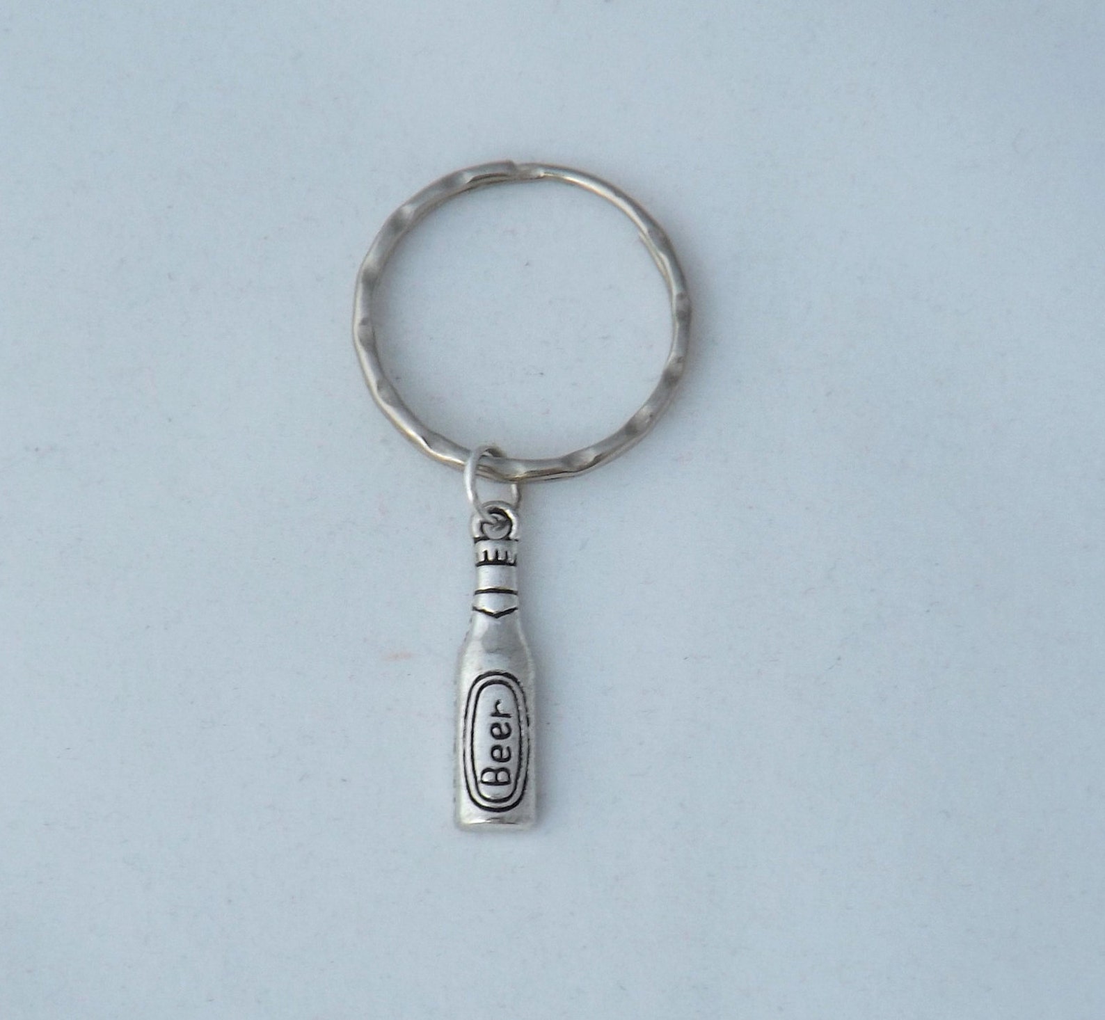 Beer Keyring Gift Alcohol Keyring Gift Ale Gift Beer Bottle - Etsy