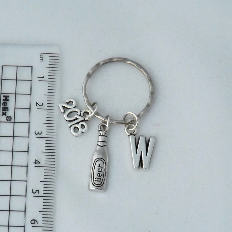 Beer Keyring Gift Alcohol Keyring Gift Ale Gift Beer Bottle - Etsy