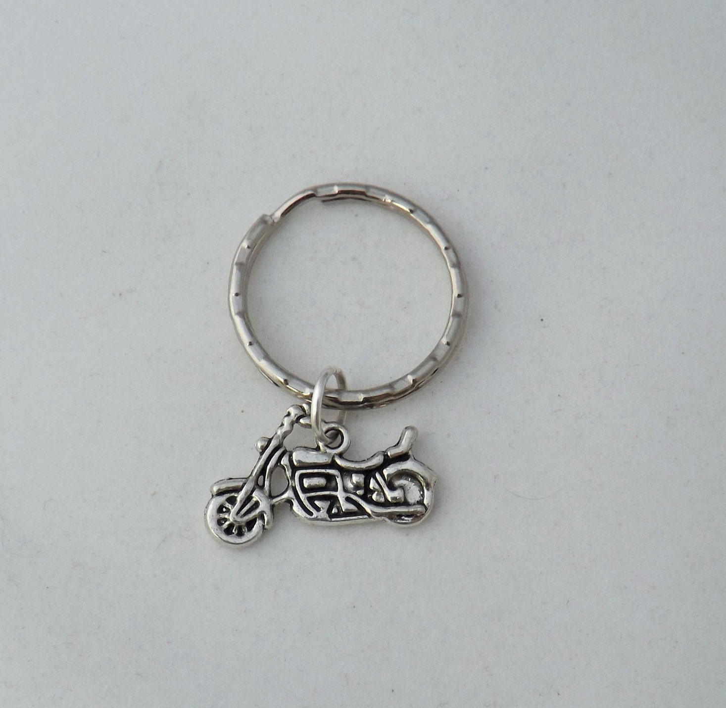 Motorbike Keyring Gift Biker Gift Bike Keyring Gift - Etsy UK