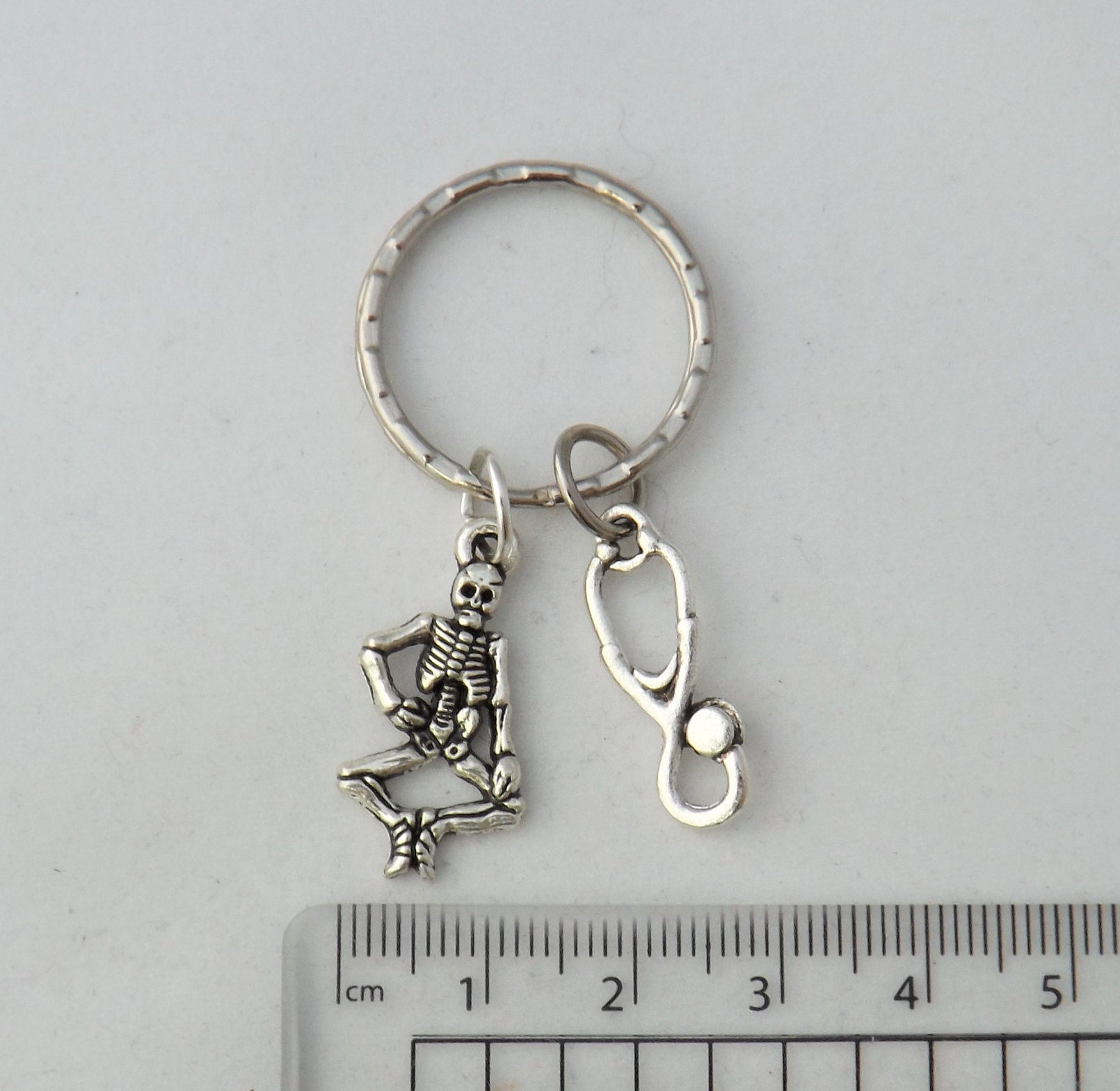 Medical Graduation Keyring, Nurse Graduation Keyring, Medical Student ...