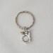 Drum Set Musical Instrument Keyring Music Lover Gift Music - Etsy