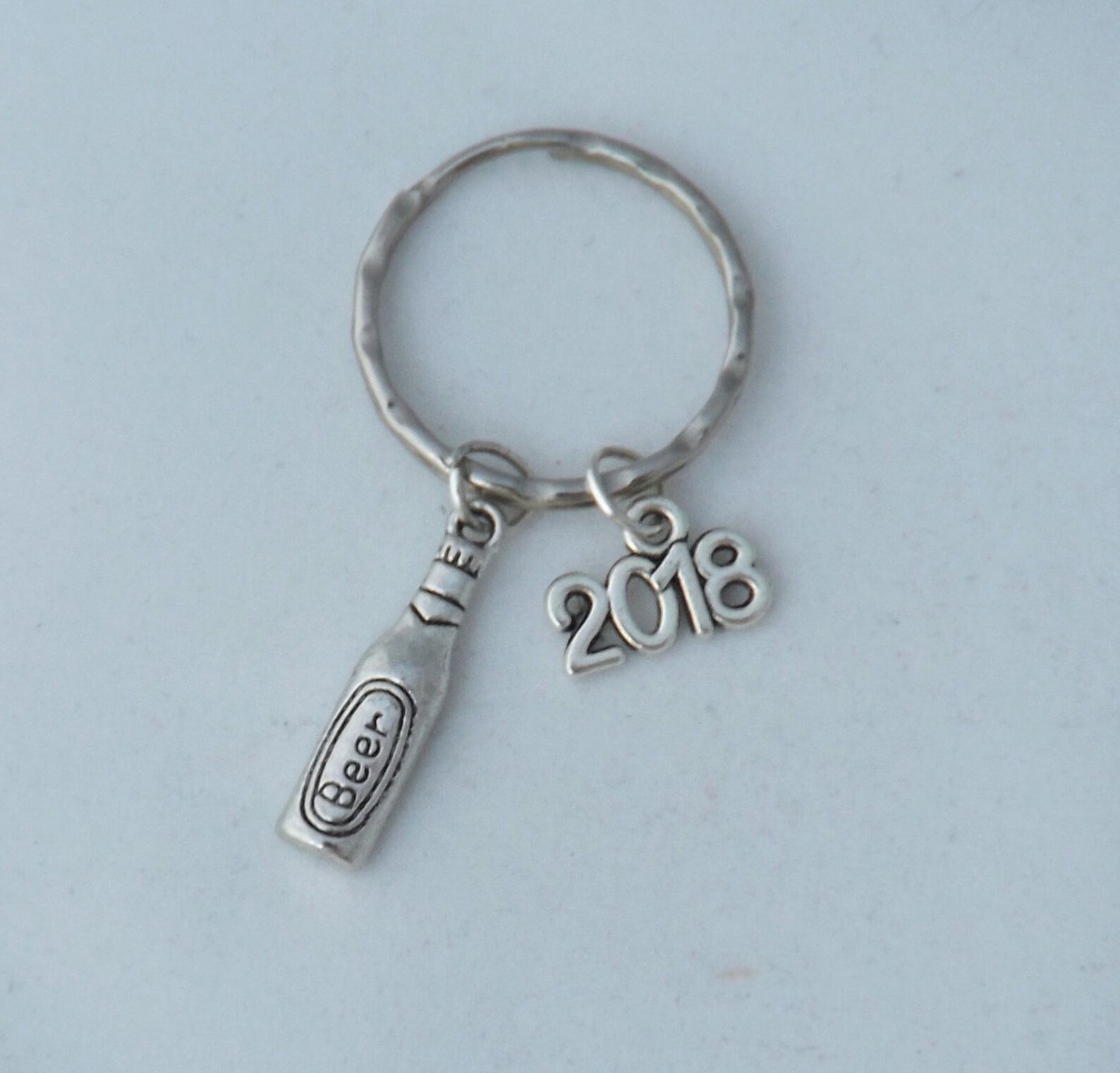 Beer Keyring Gift Alcohol Keyring Gift Ale Gift Beer Bottle - Etsy