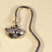 Handcrafted Pet Cat Metal Bookmark, Cat Lover Gift, Feline Lover Gift ...